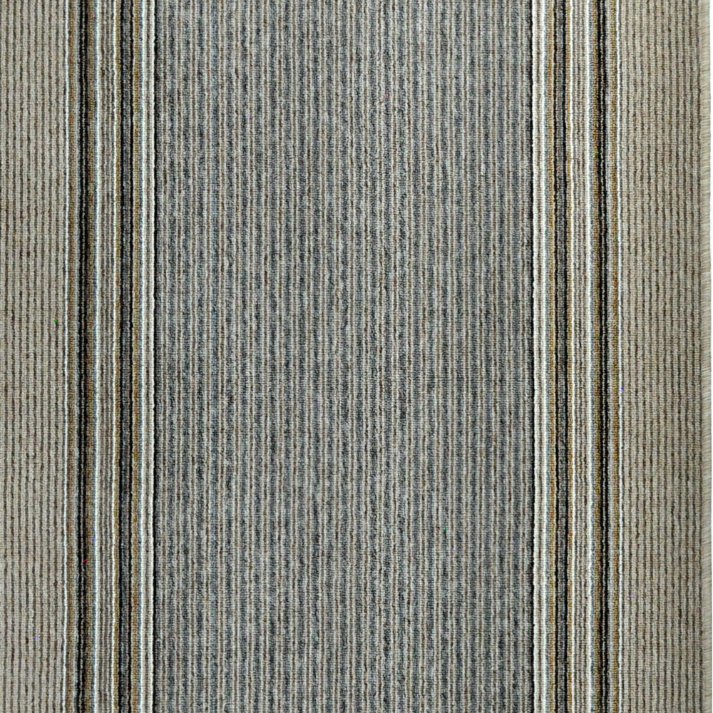 Traversa bucatarie bej, cu linii verticale TB4